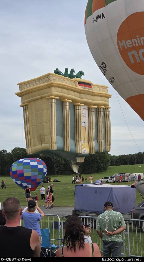Balloon Spotters - Latest Sightings