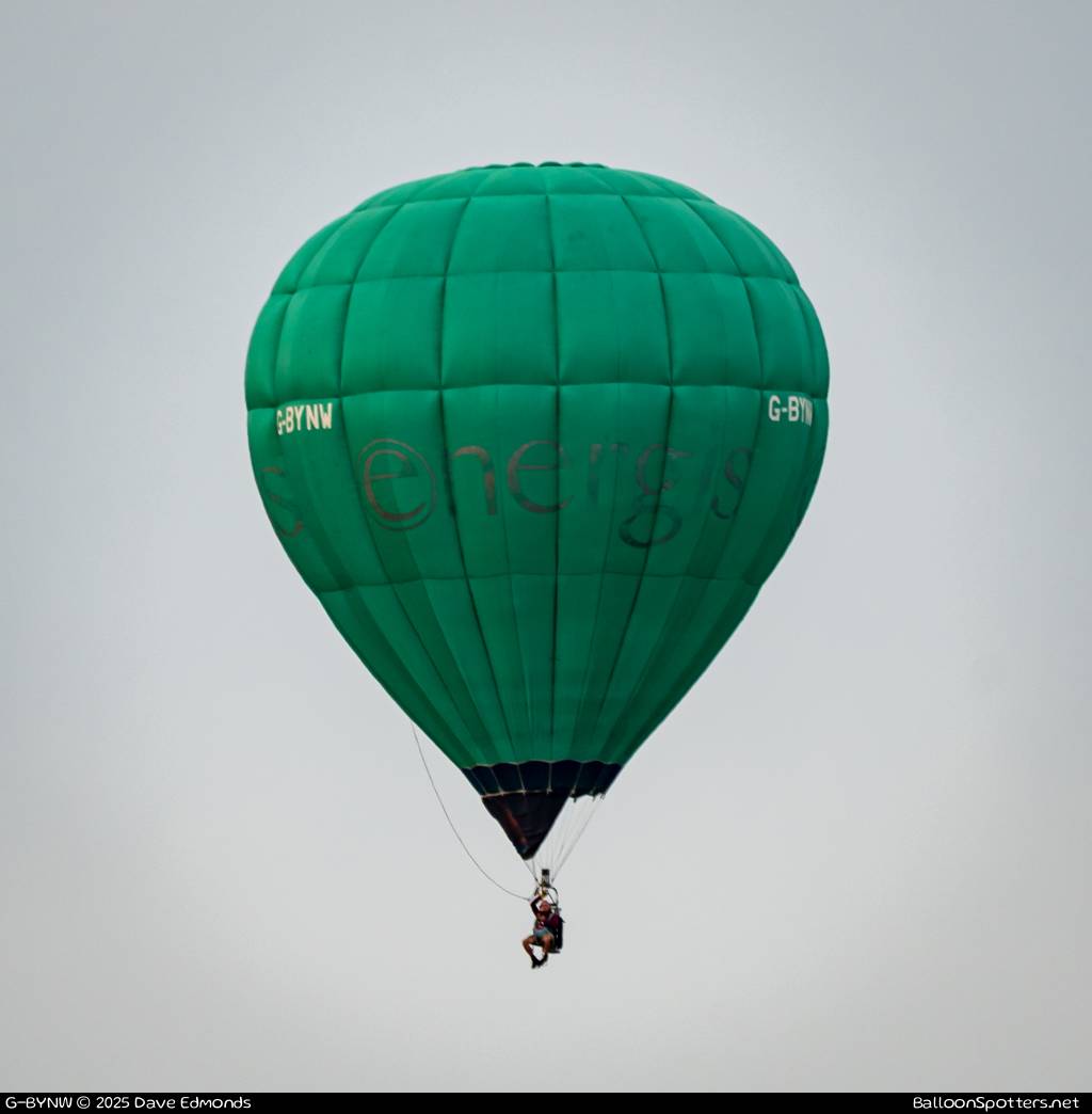 Balloon Spotters - Log in