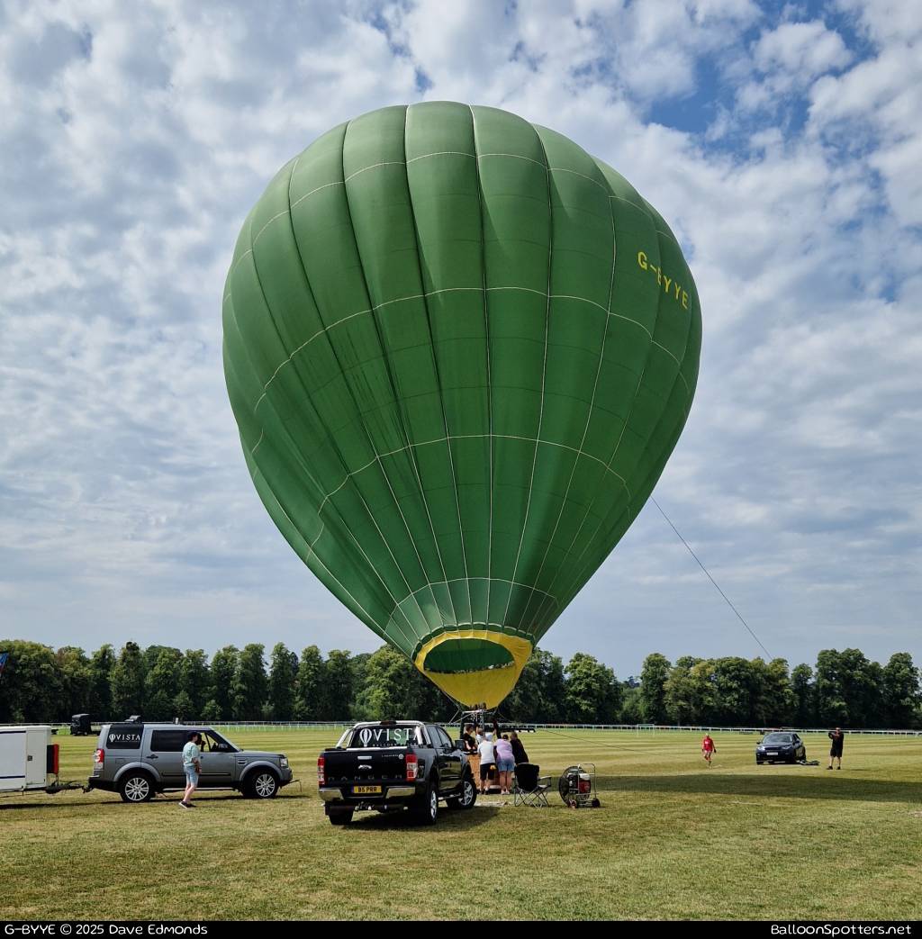 Balloon Spotters - BalloonSpotters.net