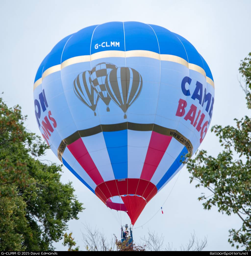 Balloon Spotters - Latest Sightings